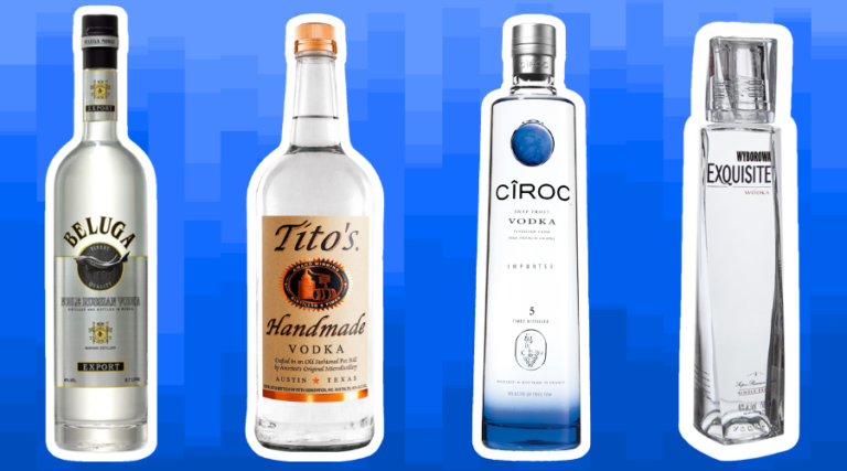 Top 13 Melhores Vodkas para Provar em dezembro de 2025 - As Bebidas